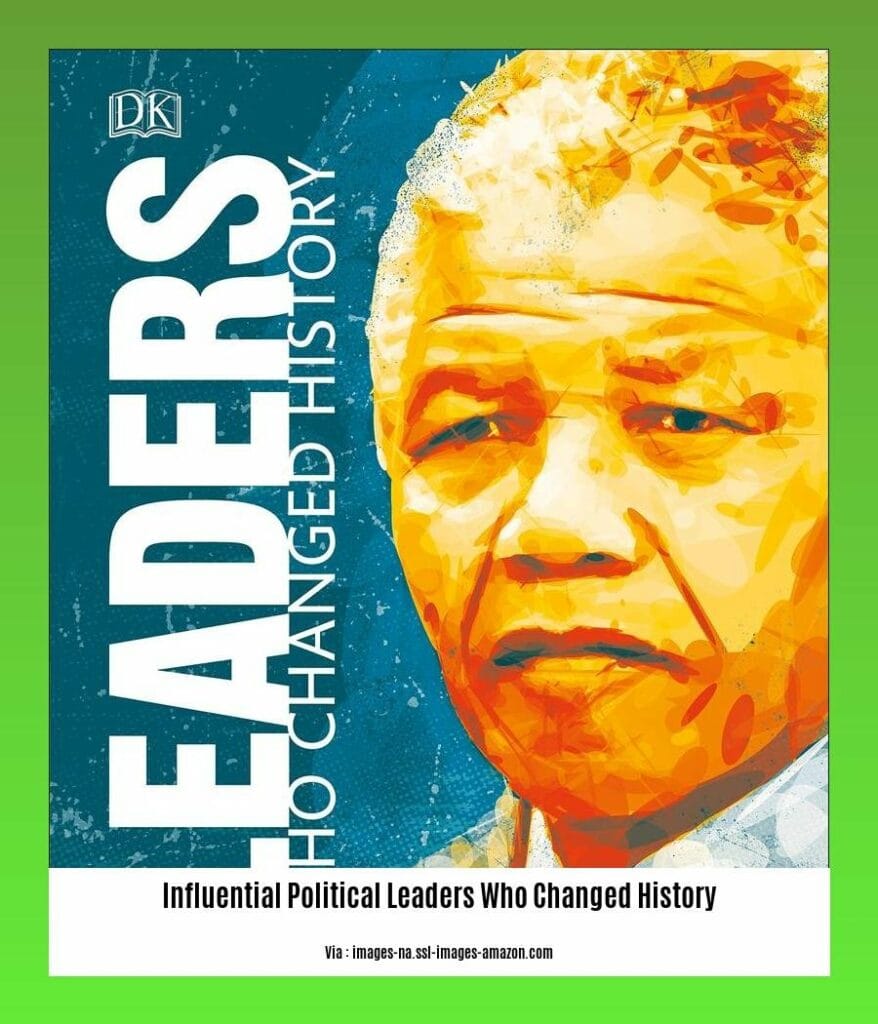 Influential Political Leaders Who Transformed History