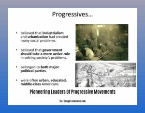 The Pioneering Leaders of Progressive Movements: Inspiring Change and ...