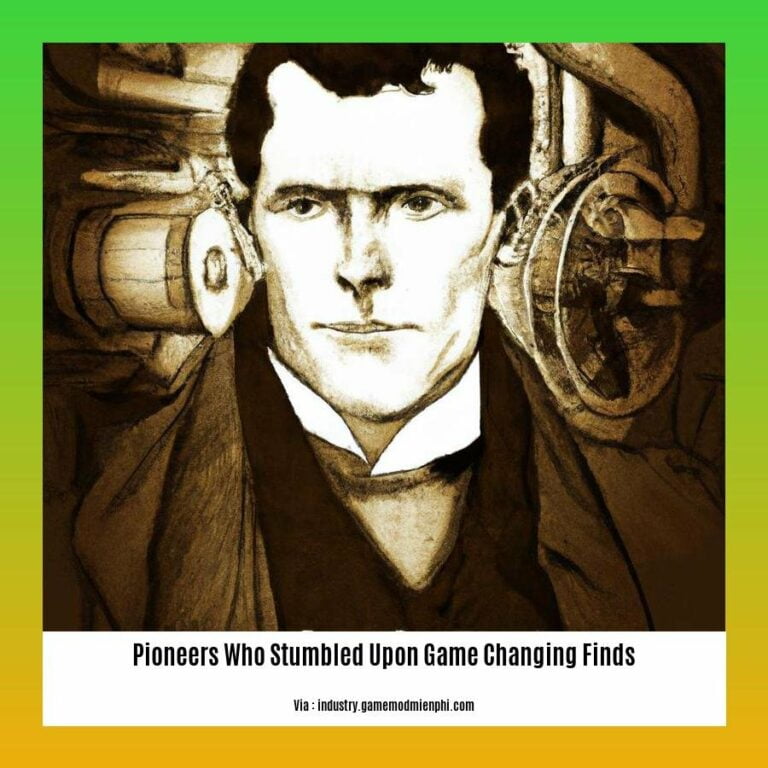 Pioneers Whose Breakthroughs Had Monumental Global Impact