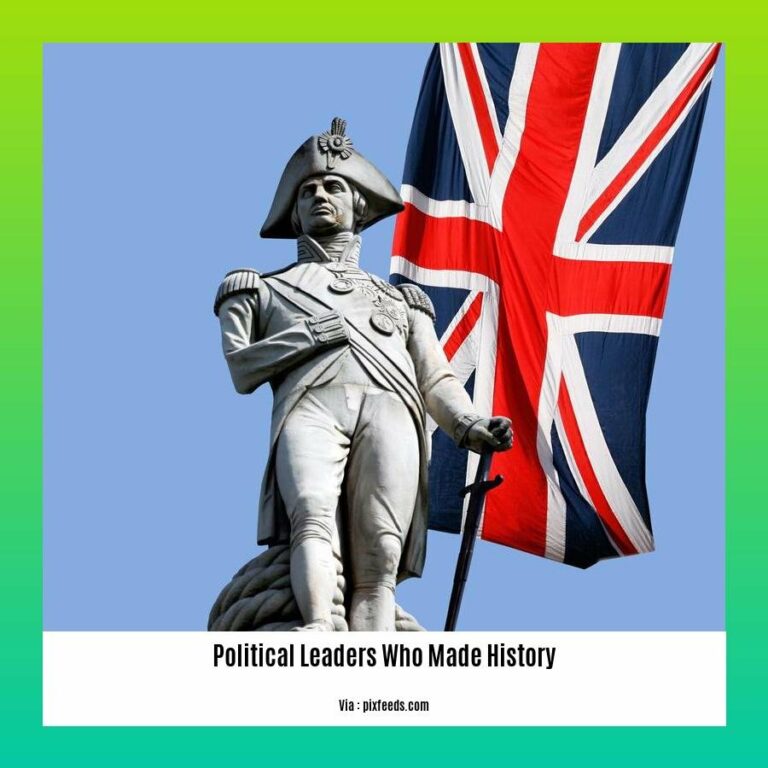 Political Leaders Who Made History: An In-Depth Analysis of the ...