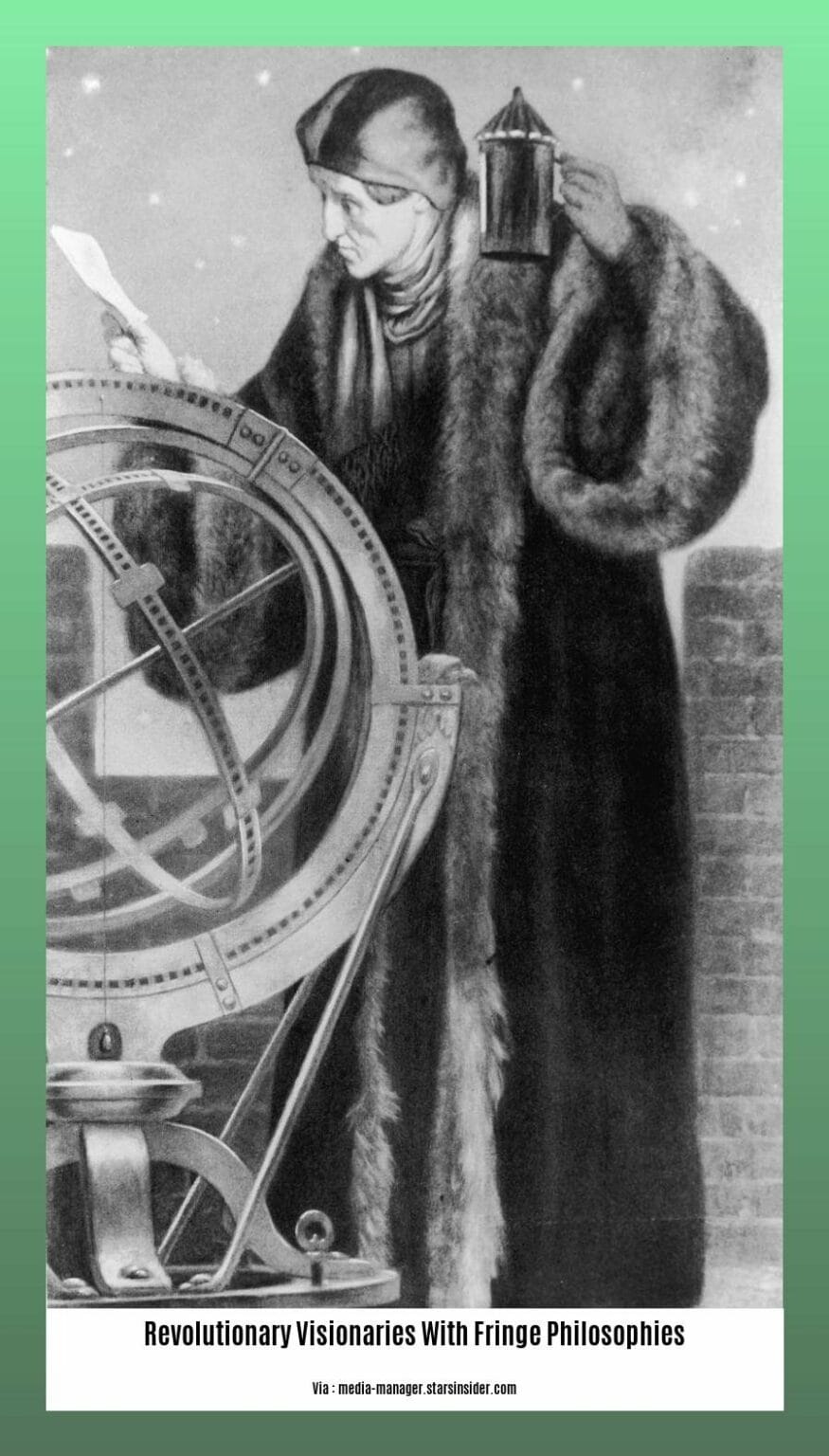 Revolutionary Visionaries with Fringe Philosophies: Unveiling the ...