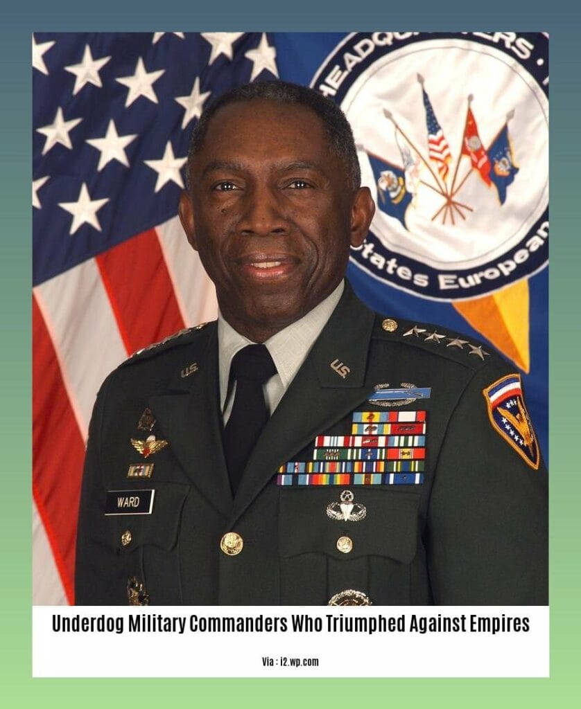 Underdog Military Commanders Who Triumphed Against Empires
