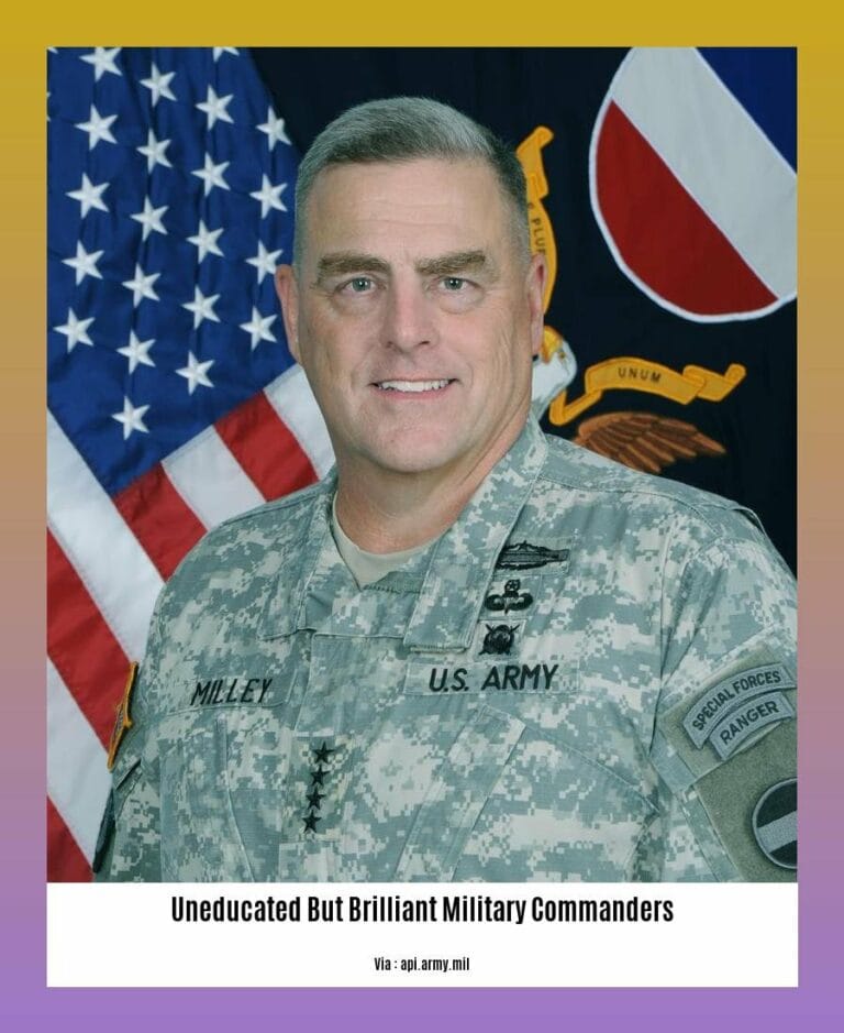 The Boldest Risk-Taking Military Leaders: Analyzing History's Audacious ...