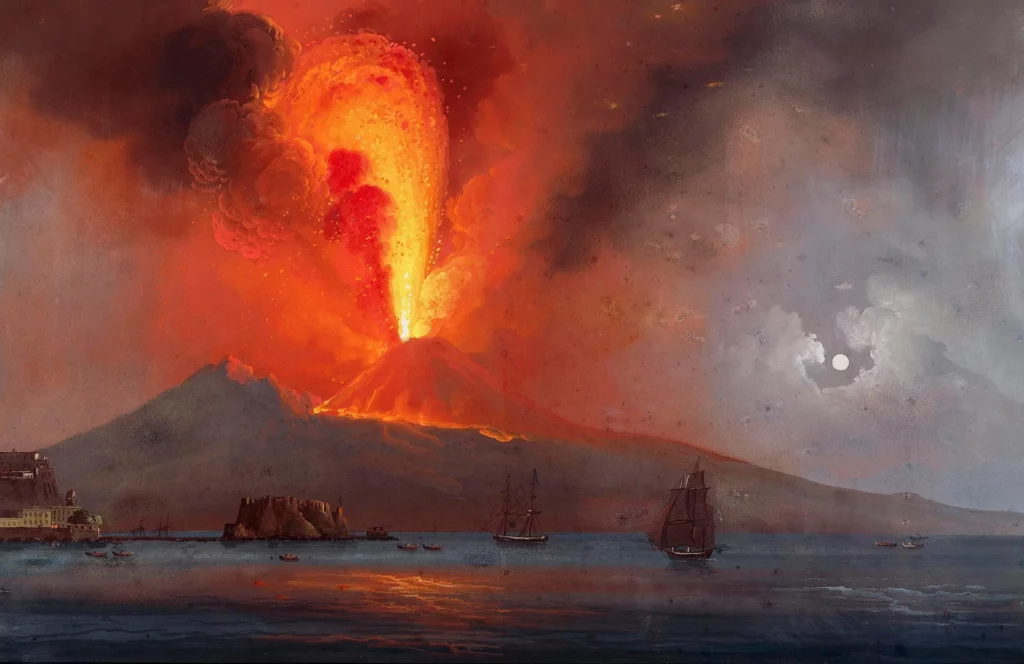 Famous Volcanic Eruptions That Shaped History