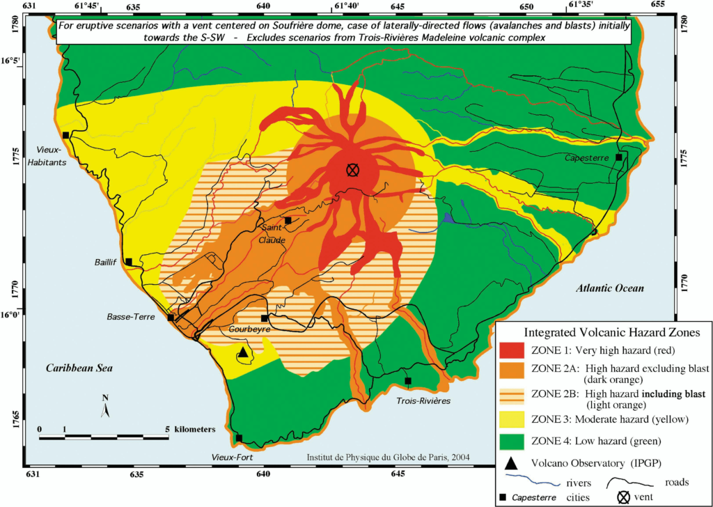 Understanding Volcanic Hazards and Mitigating Risks for Enhanced ...