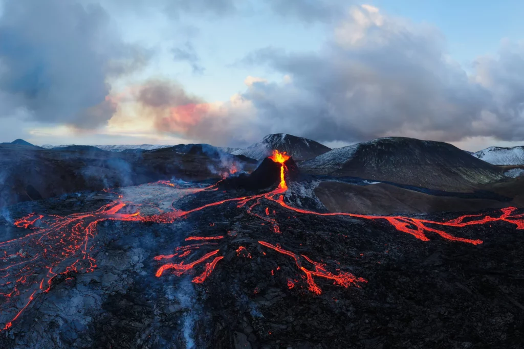 Volcano Tourism: Embracing the Thrill Safely