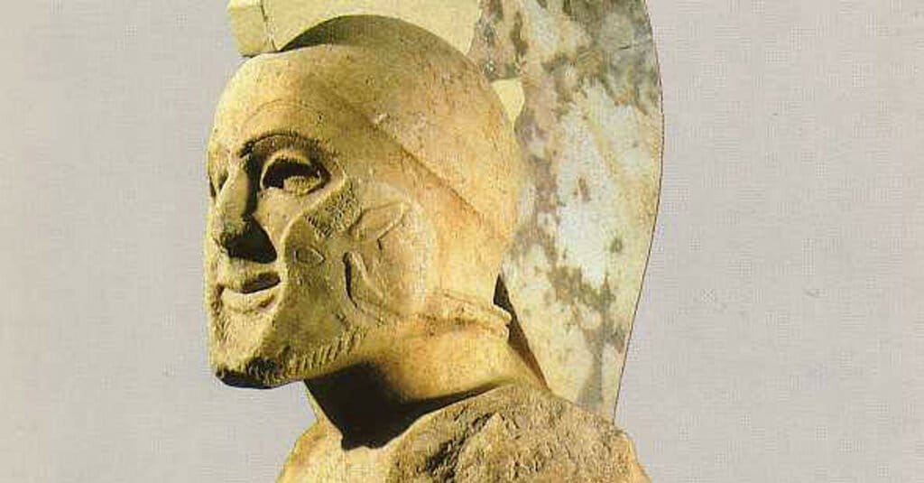 The Warrior King: The Life and Reign of Areus I of Sparta