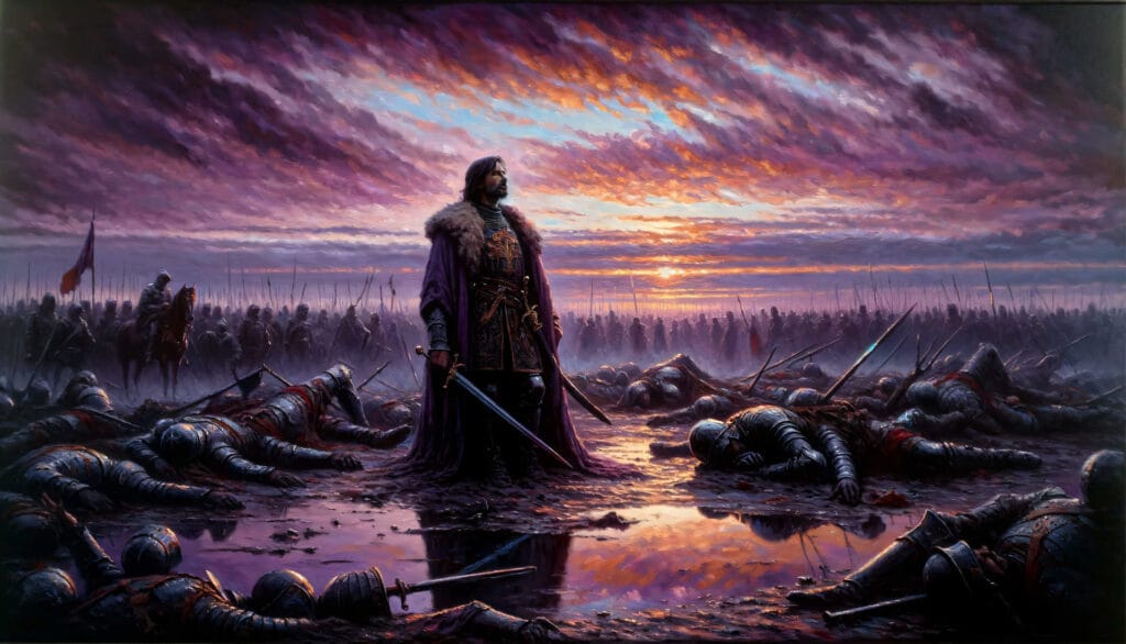 Charles Martel: The Hammer Who Shaped Medieval Europe