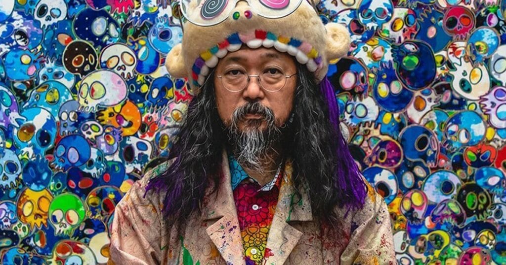 Unraveling the World of Takashi Murakami: A Look at the Artist and His ...