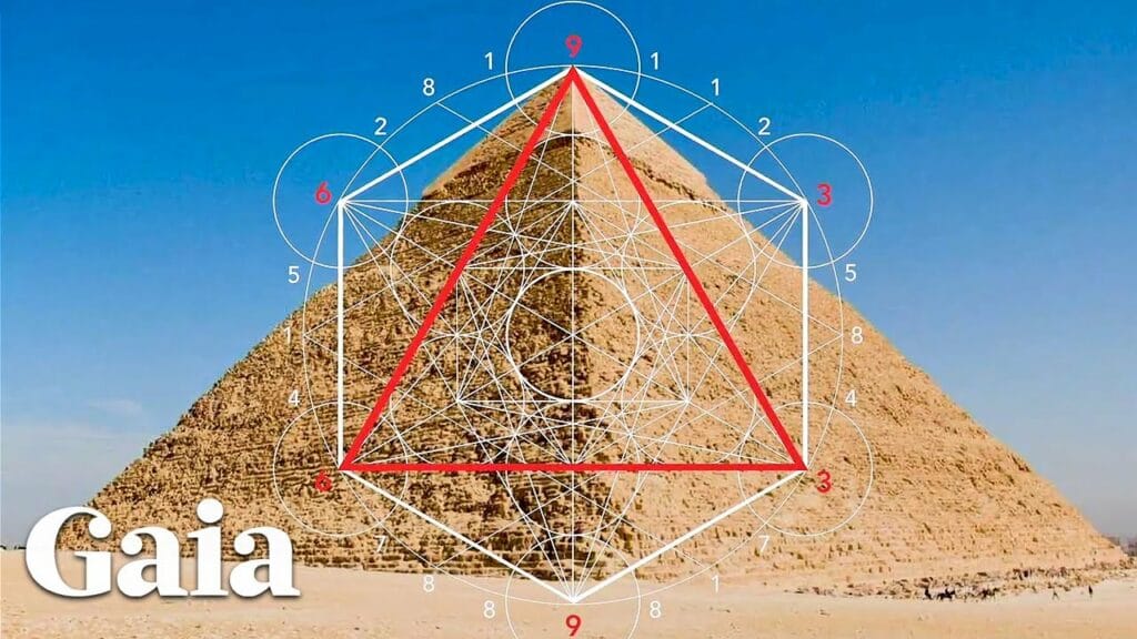 Unveiling the Mathematical Marvels of the Great Pyramid of Giza