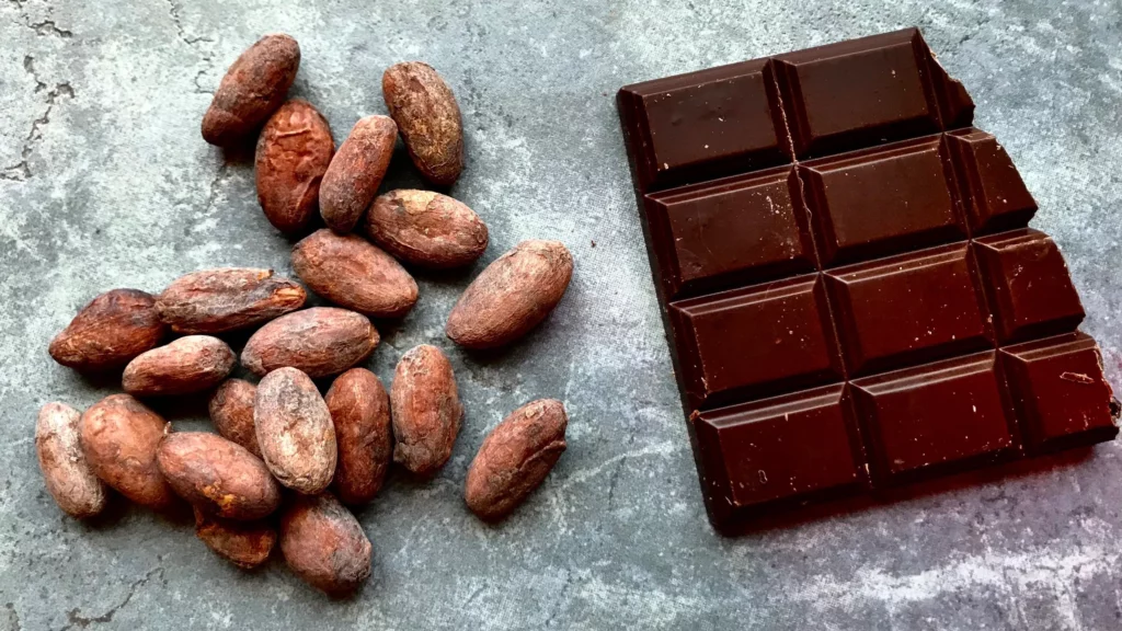 How Many Cocoa Beans Make a Pound of Chocolate?