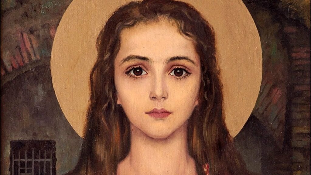 Interesting Facts About Saint Philomena