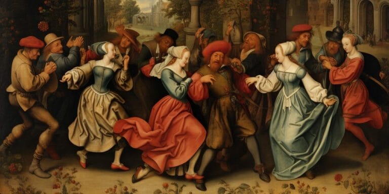 Dancing Through Time: Exploring the Vibrant World of Medieval Dance