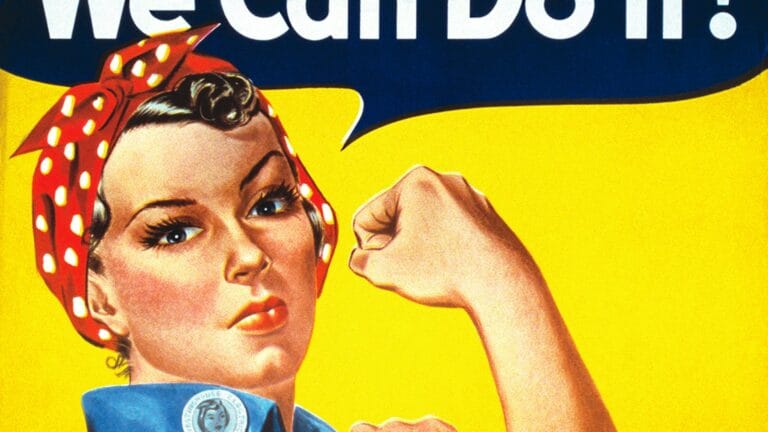 Unveiling Rex the Riveter: Tracing the Origins of an American Icon