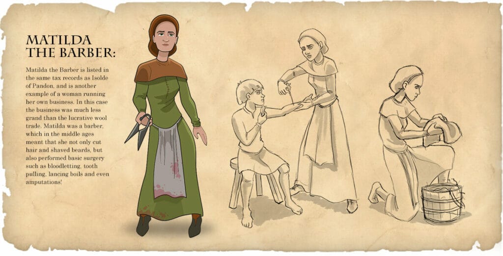 The Razor's Edge: Surgery in Medieval Times