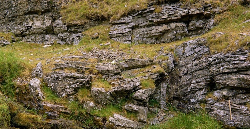 Identifying Chemical Weathering: Examples of Earth's Surface ...