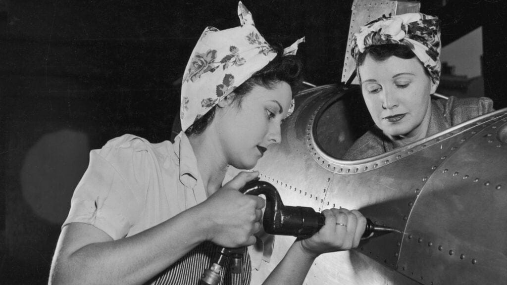 Rosie the Riveter and Beyond: The Indispensable Role of Women in World ...