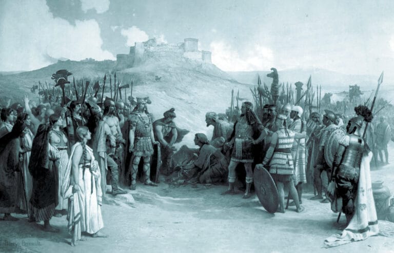 A Journey Through Time: Exploring the Notable Events of April 4th