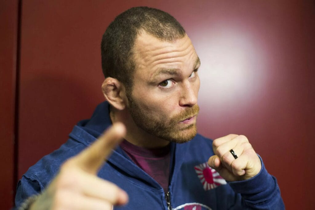 Unveiling the Fighter: Uncovering the Intriguing Facts about Chris Leben