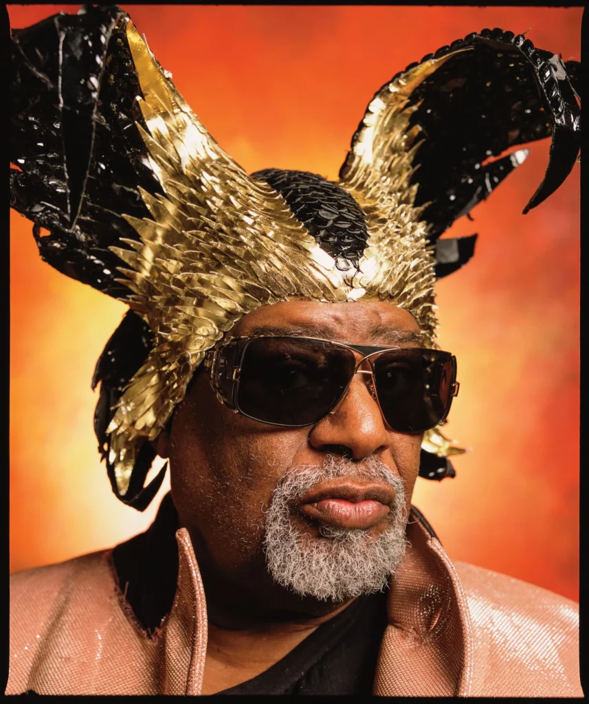 Unveiling the Funk: Untold Facts about George Clinton, Music's Cosmic ...