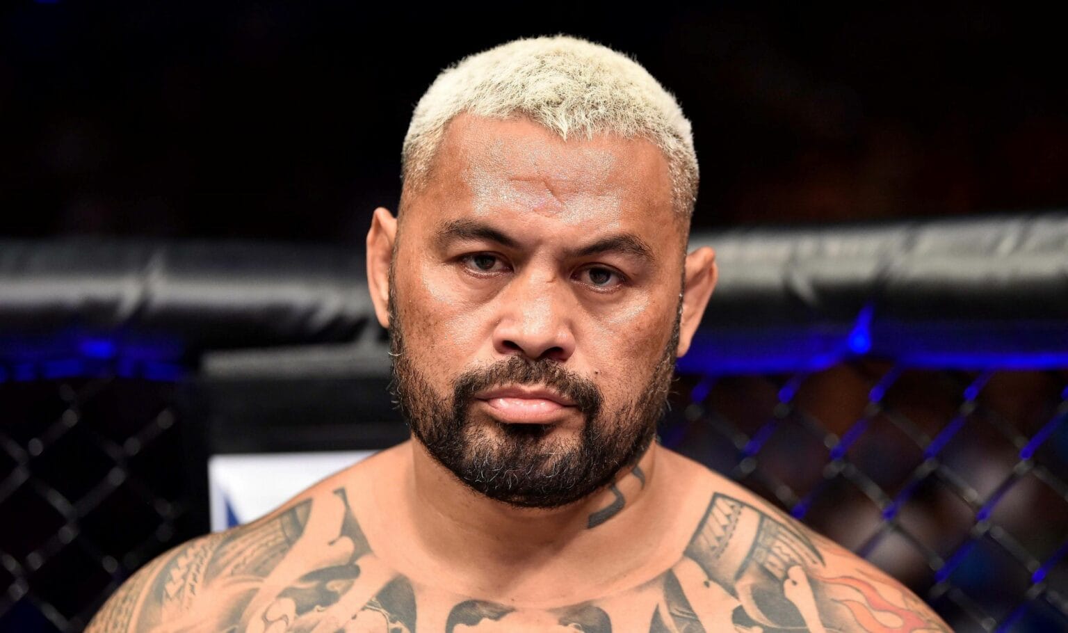 Unveiling the Super Samoan: Fascinating Facts About Mark Hunt