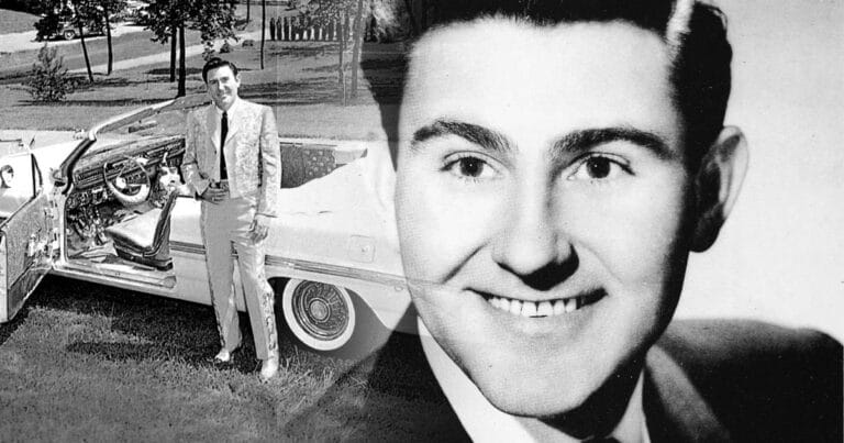 Unveiling the Legend: Fascinating Facts About Webb Pierce, the ...