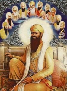 Unveiling the History of Baba Vadbhag Singh Ji: A Sikh Legacy