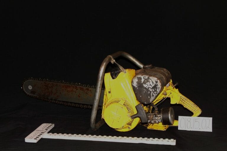 Cutting Through Time: The History of McCulloch Chainsaws