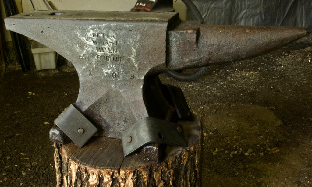 Forging a Legacy: Delving into the History of Peter Wright Anvils