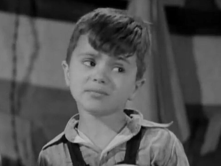 The Our Gang Enigma: Mickey Gubitosi and the Life of Robert Blake