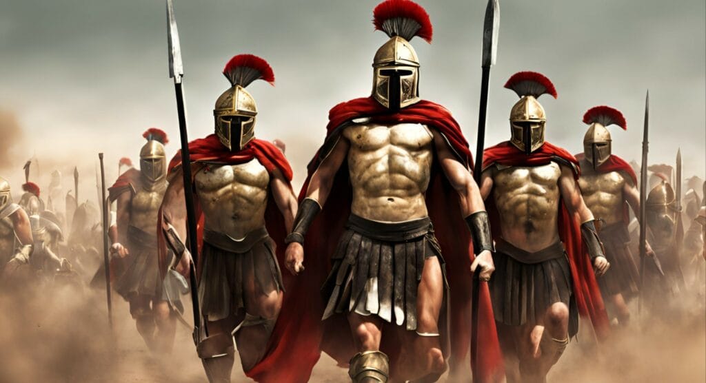 Unlock Your Inner Warrior: The Spartan Testosterone Method for ...