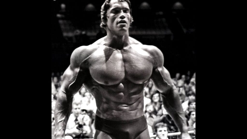 Mastering the Art of Muscle: Deciphering Arnold Schwarzenegger's Iconic ...