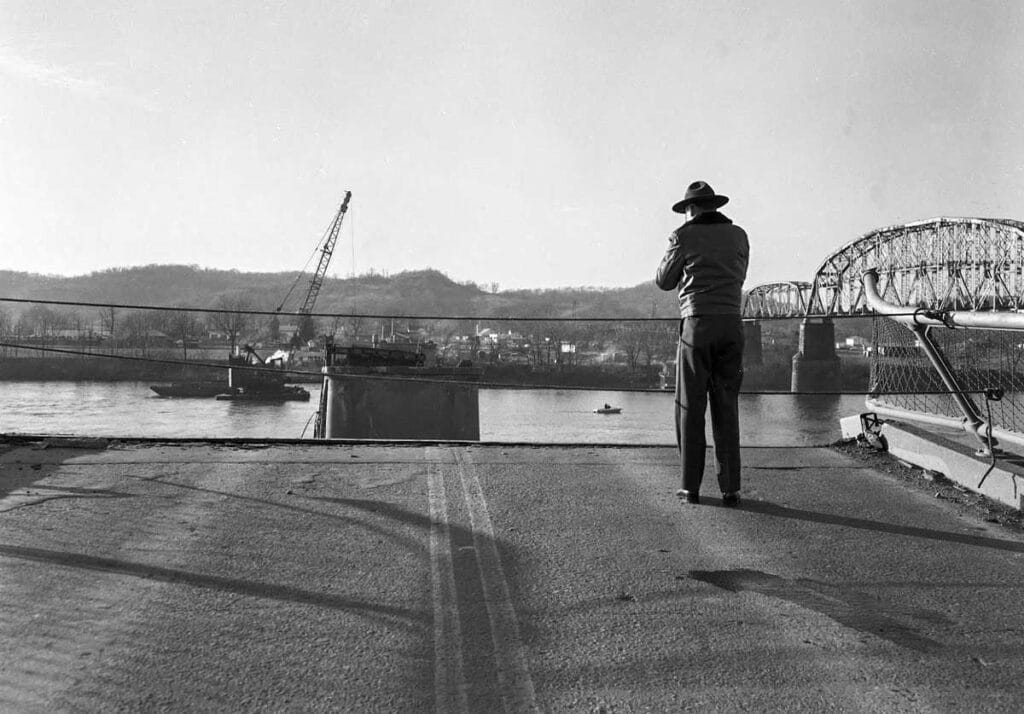 The Silver Bridge Collapse: A Tragedy That Transformed Bridge Safety