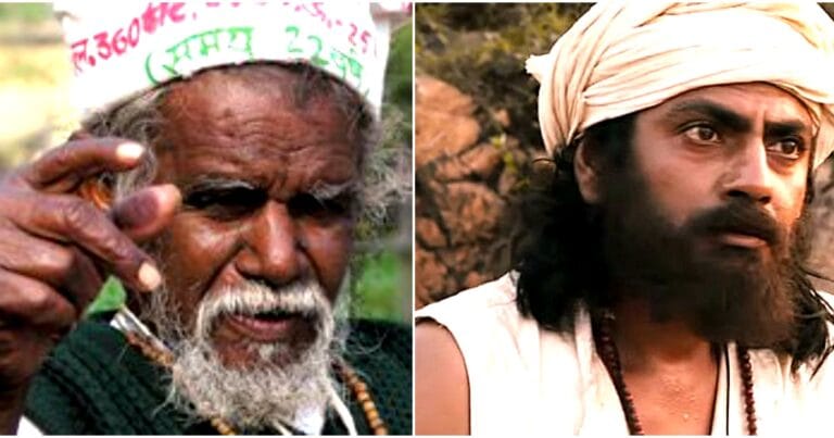 The Mountain Man's Chisel: How Dashrath Manjhi Carved a Path Through ...