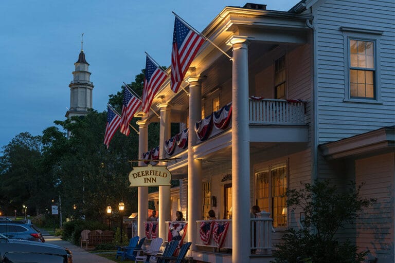 Deerfield Inn MA: Where History Meets Modern Comfort