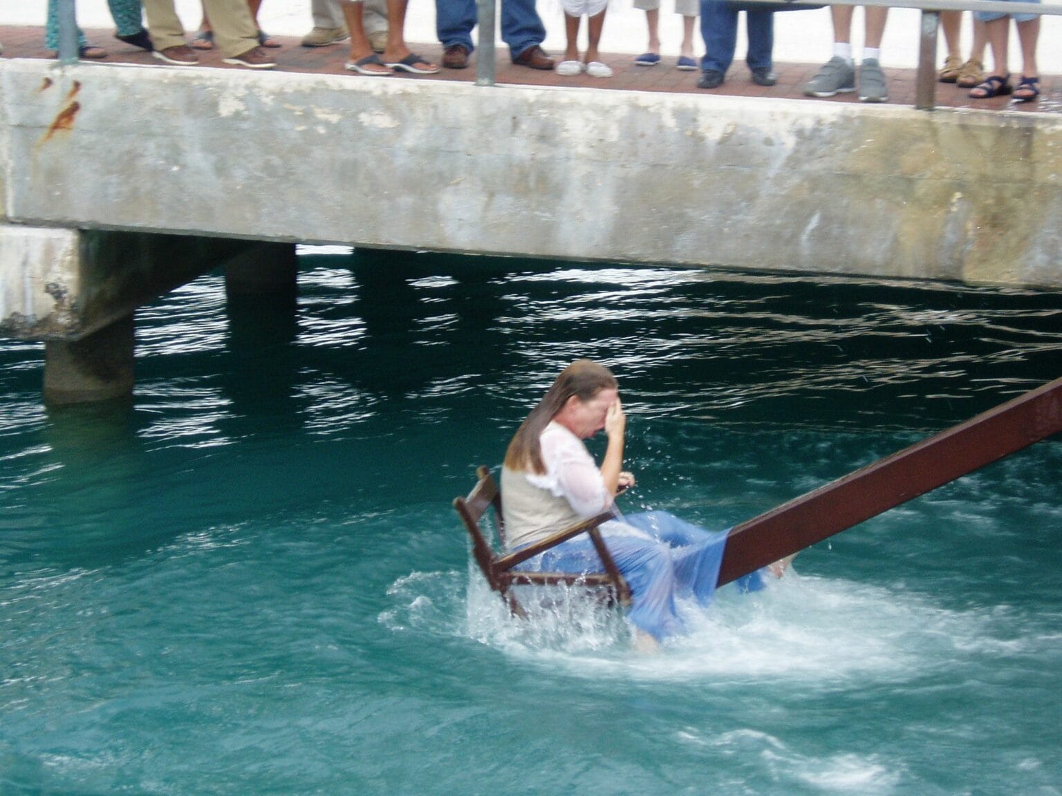 The Ducking Stool: A Brutal History of Public Shaming and Women in ...