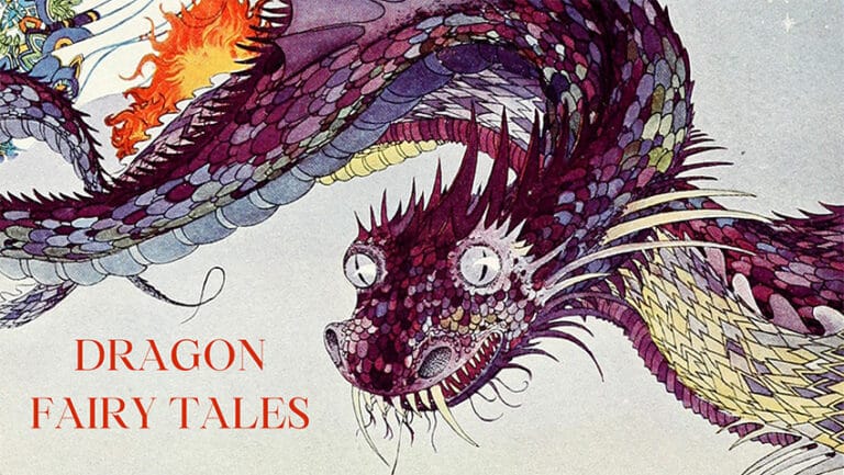 Fearsome Fairy Tale Monsters: A Spine-Tingling Journey Through ...