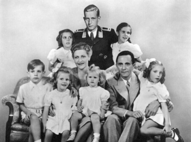 The Haunting Story of Helga Susanne Goebbels: Hitler's Favorite Girl ...