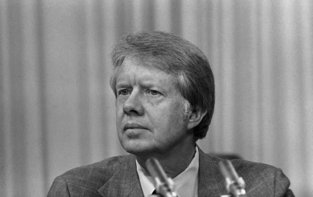 Beyond Nice: Jimmy Carter's Enduring Legacy as the People's President