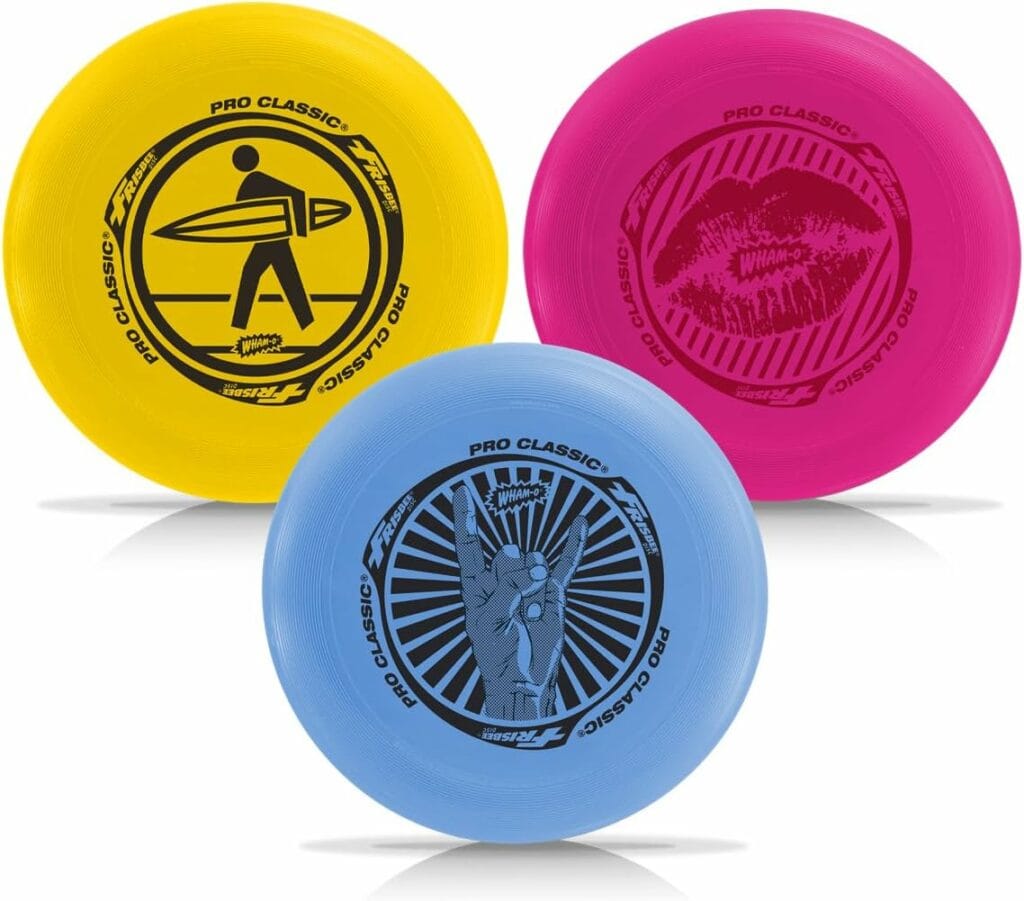 The Ultimate Guide to Wham-O Frisbees: From Classic Discs to Modern ...