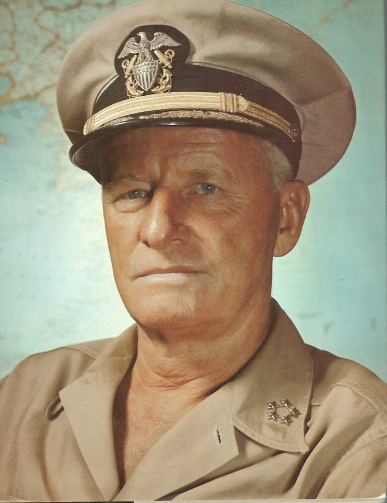 Admiral Spruance: The Quiet Warrior Who Triumphantly Shaped the Pacific War