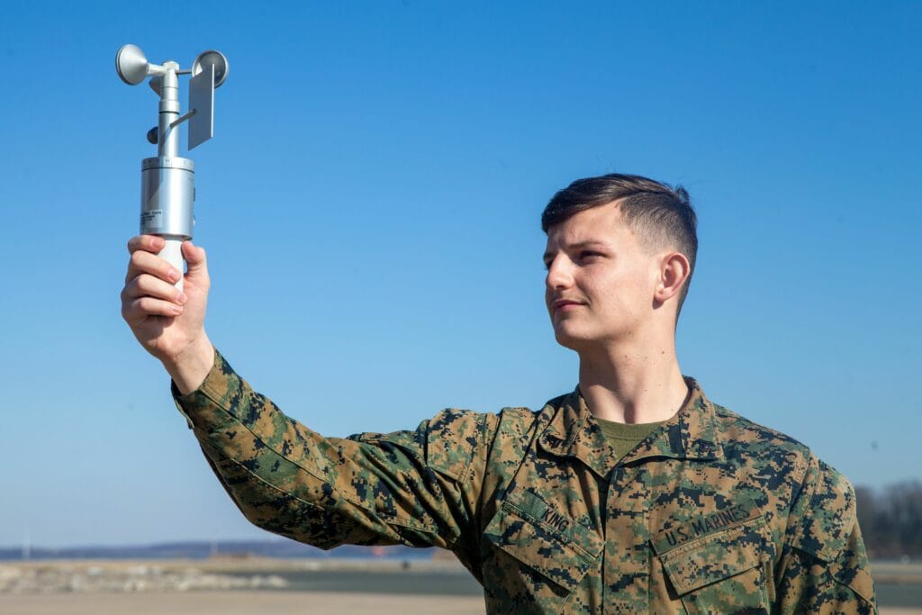 Anemometer Military Forces: How Wind Data Fuels Battlefield Dominance