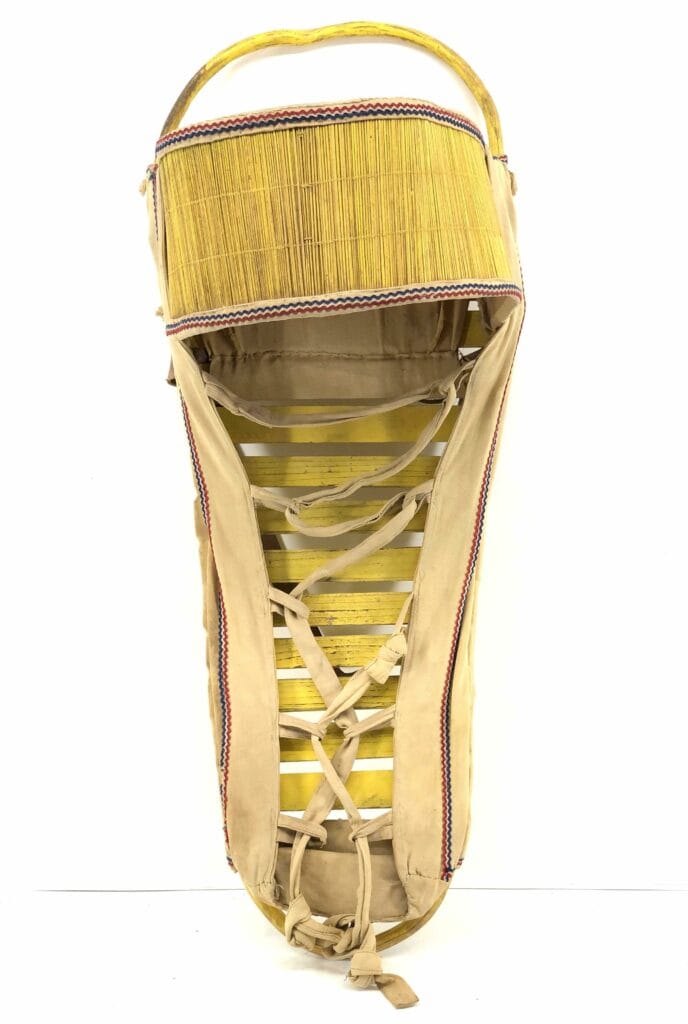 The Enduring Legacy of the Apache Cradleboard: A Symbol of Tradition ...
