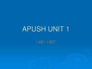 APUSH CED: Your Complete Guide to the Course and Exam