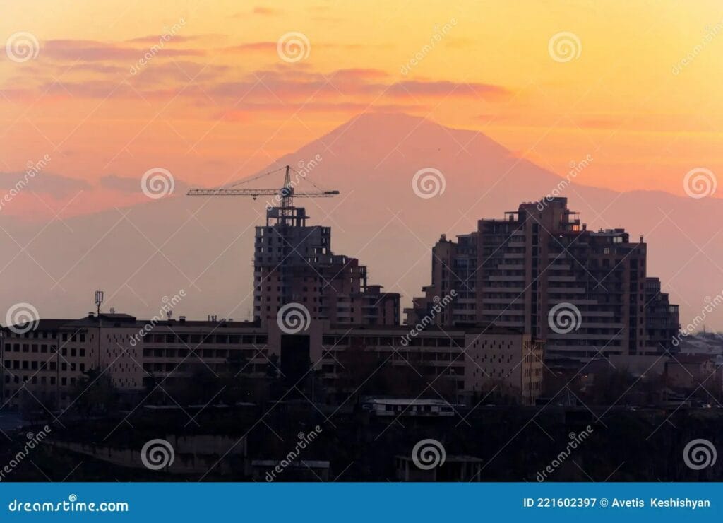 The Ararat Building and Other Architectural Giants: Exploring Modern ...