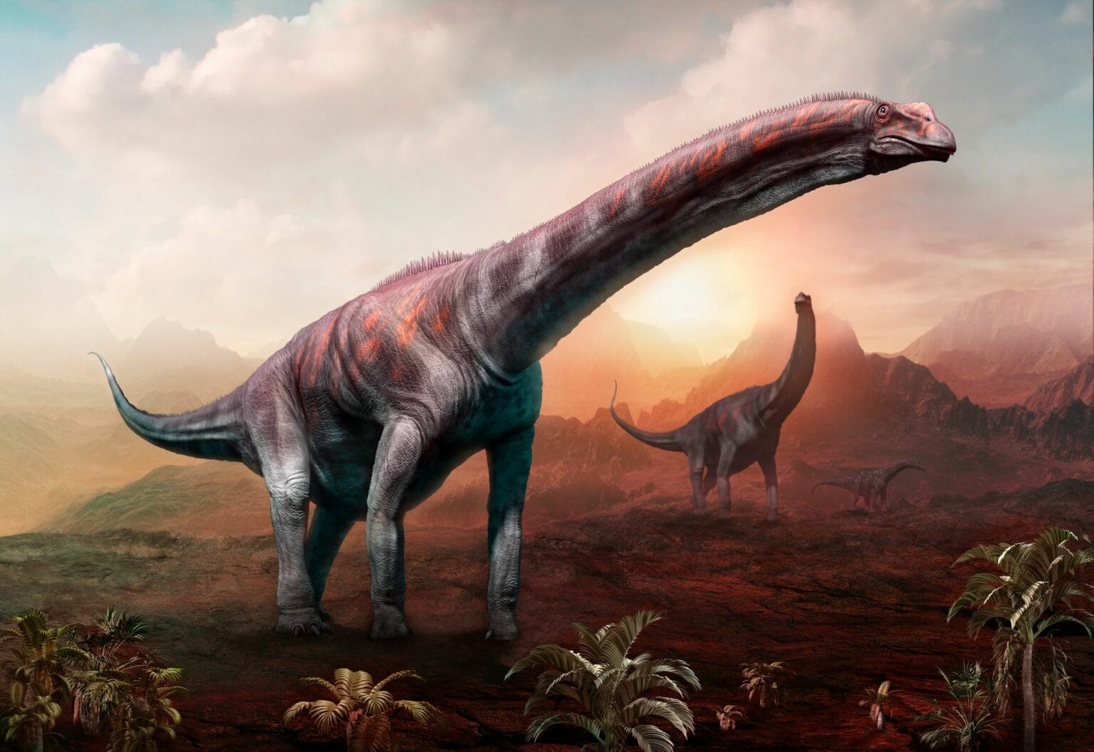 Argentinosaurus Huinculensis: Unveiling the Colossal Mystery of the ...