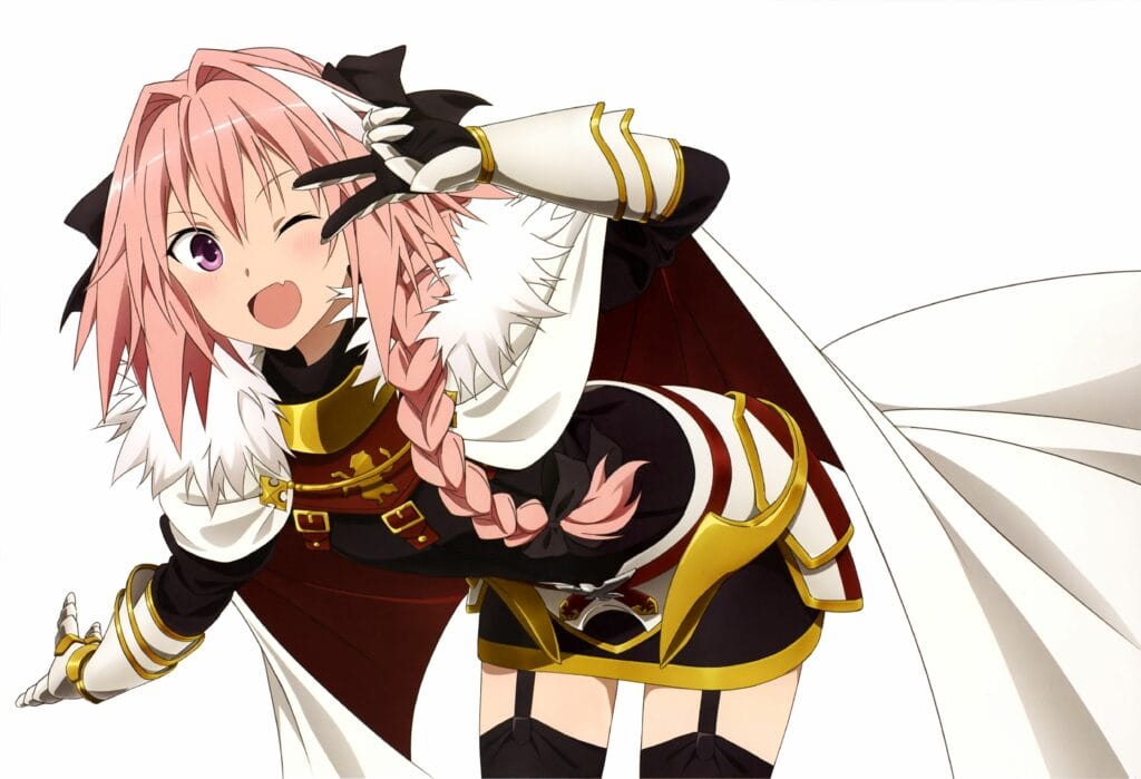 The Enchanting Allure of Astolfo: Exploring the History and Popularity ...