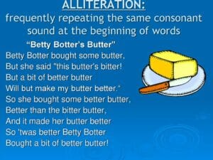 The Ultimate Guide to the Betty Botter Tongue Twister