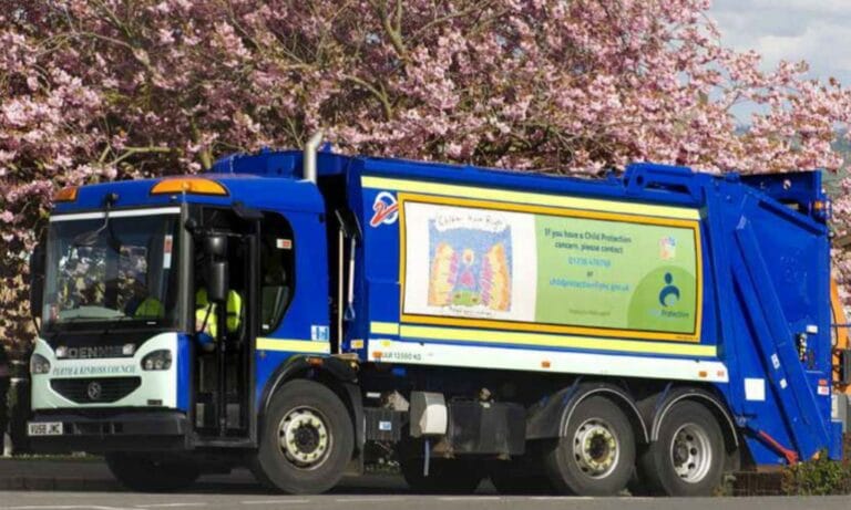 The Ultimate Guide to Bin Lorries: Types, Technology, and the Future of ...