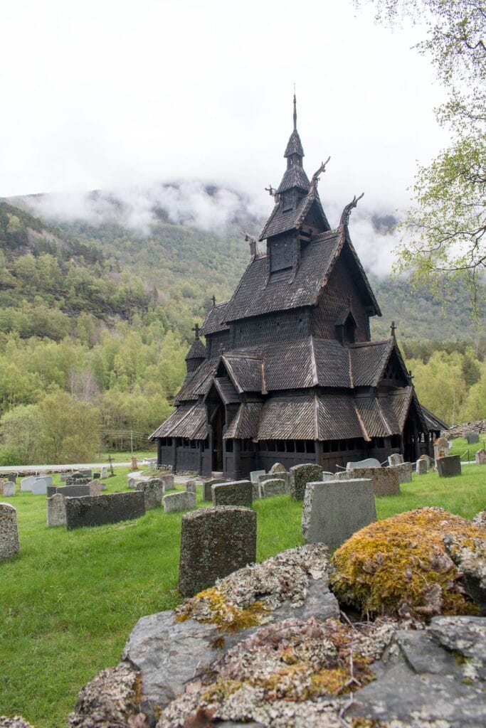 Borgund Stave Church: Unraveling the History and Mysteries of Norway's ...